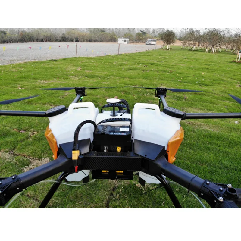 EFT G20 22L 8 оси сельского хозяйства drone двойной бак двойной батарея восемь сопла распыления ...