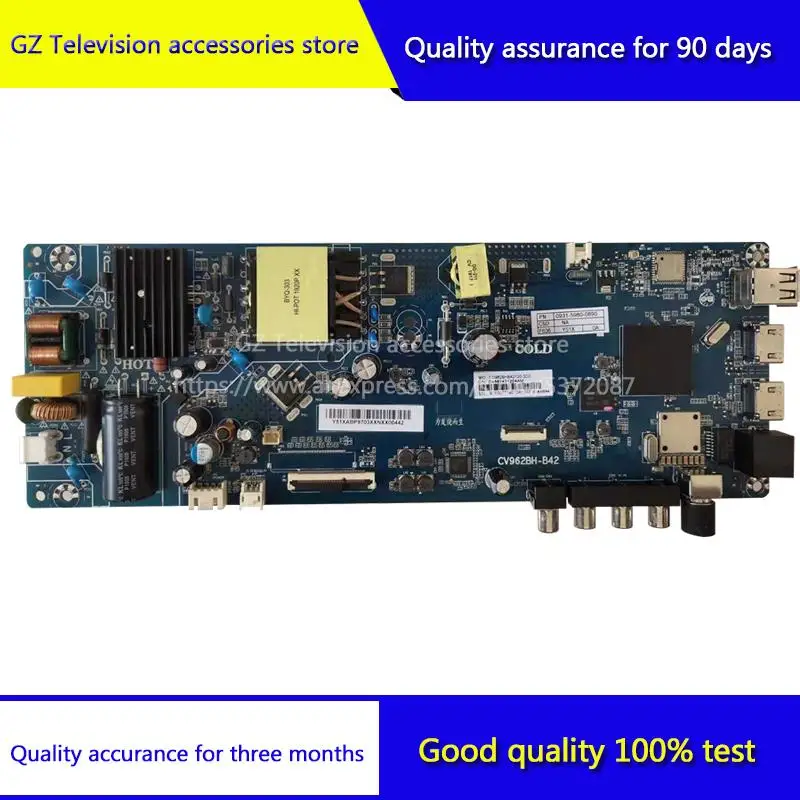 Good quality for L43M5 5A motherboard CV962BH B42 screen LL43M5 5A LG ...