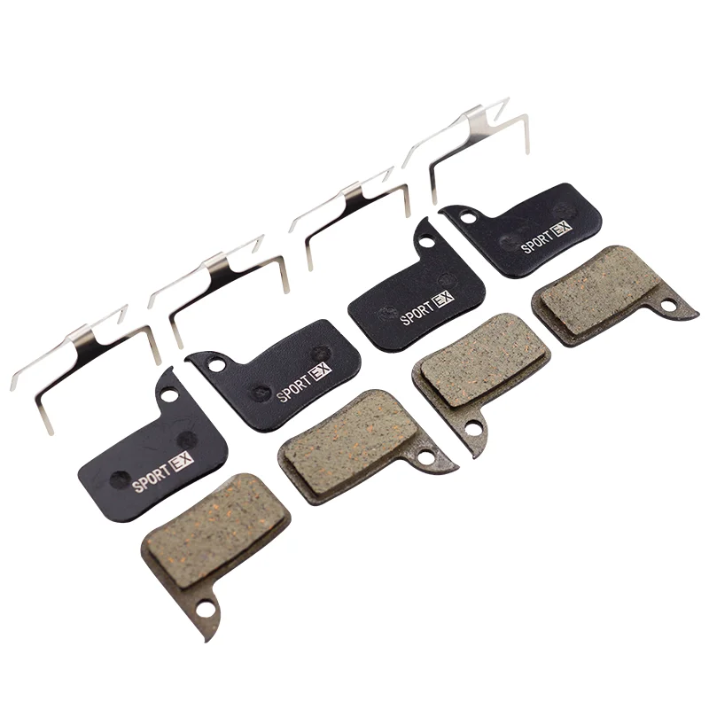 Bicycle Disc Brake Pads for SRAM Level Ult, Tlm, Rival 22, S700 B1 Red ...