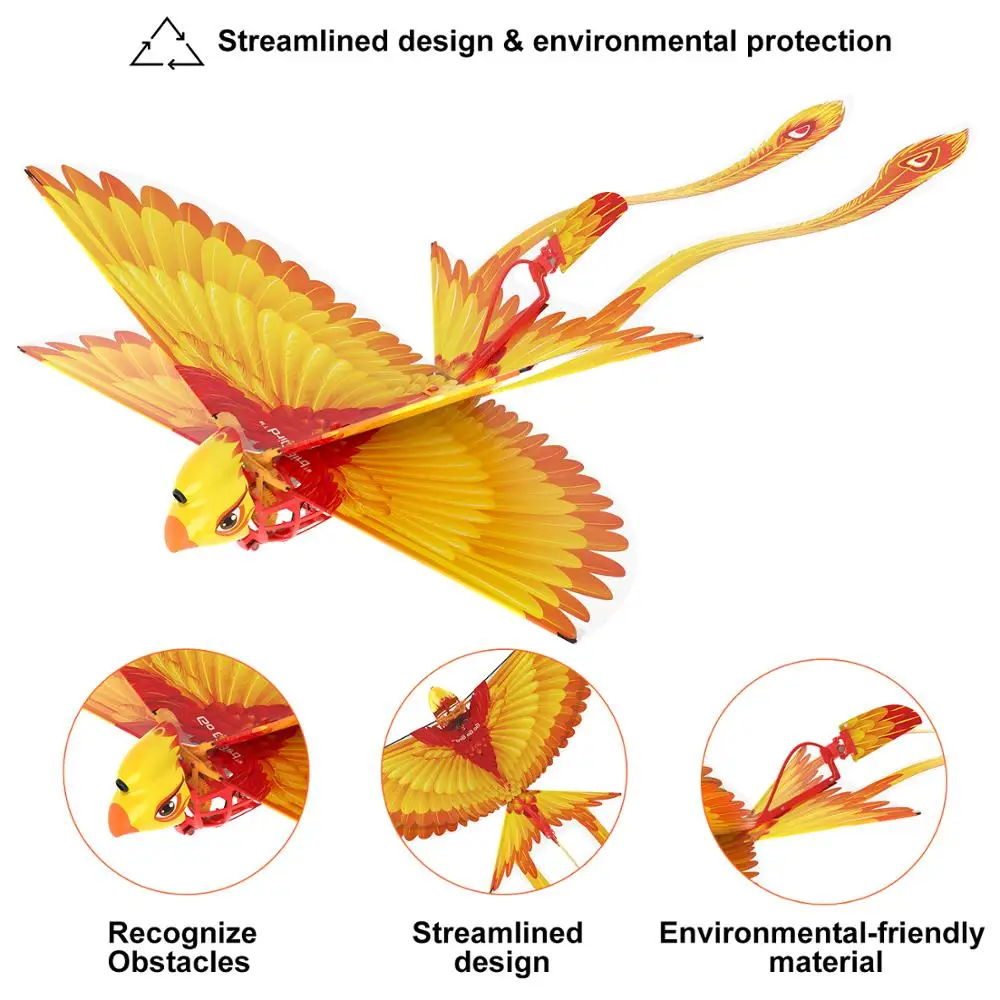 Sensitive dessert Invoice gogo bird remote control Admission fee singer ...