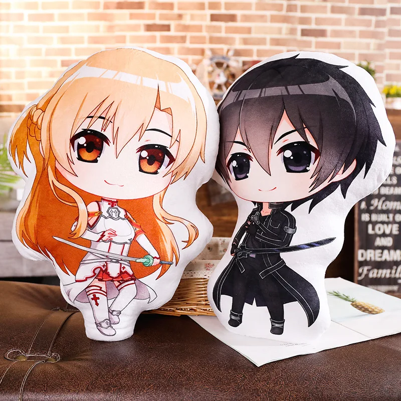 Kirito And Asuna Chibi