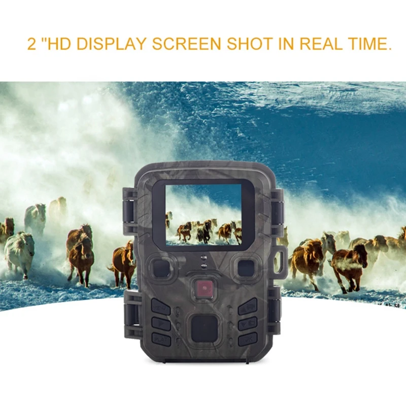 Suntekcam Hunting Camera Trail Wildlife Cameras Outdoor Night Vision ...