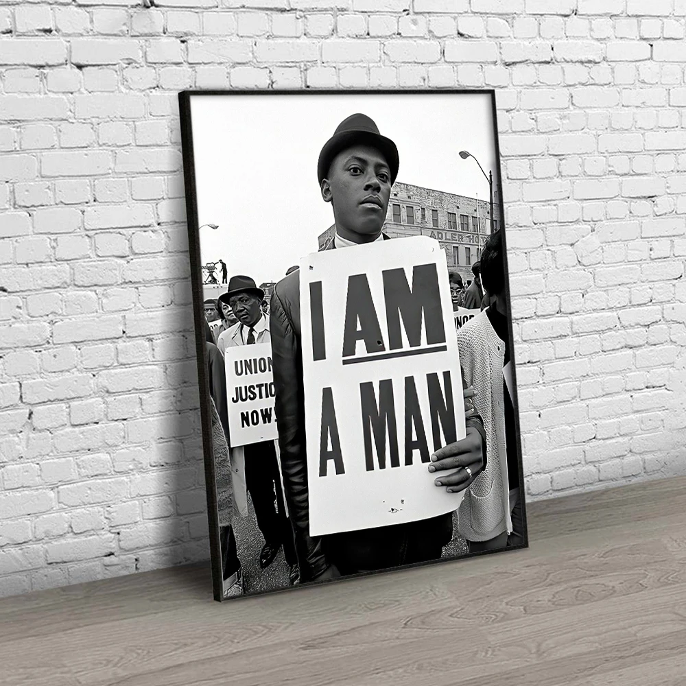 Civil Rights Movement Posters