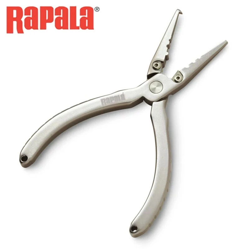 Rapala Rapc6 Multifunctional Fishing Pliers Table Fishing Road Sub Pliers Fishing Tools Fishing ...