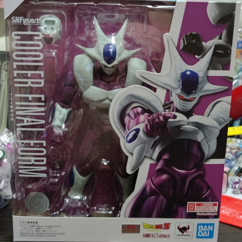 Dbz Cooler 3rd Form