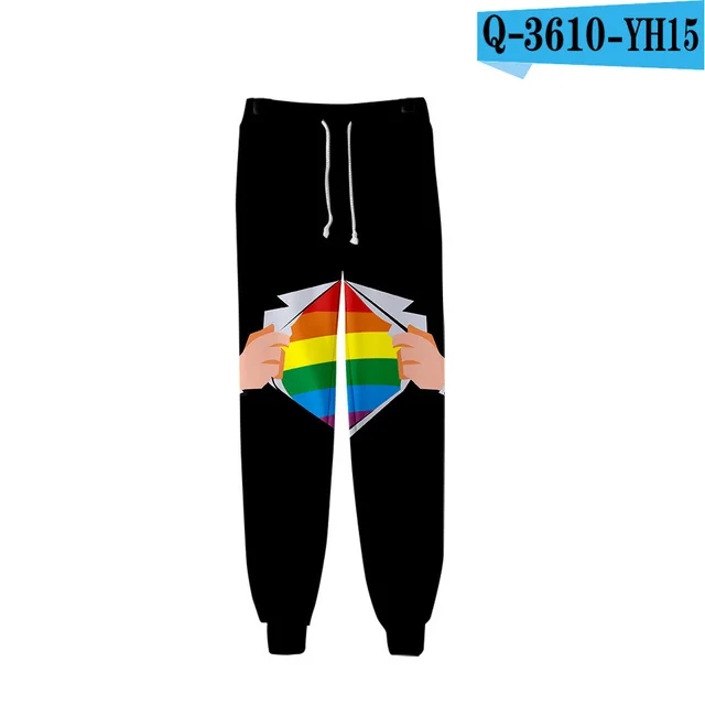 LGBT Pride Jogger Pants (Various Designs) - Queerks™