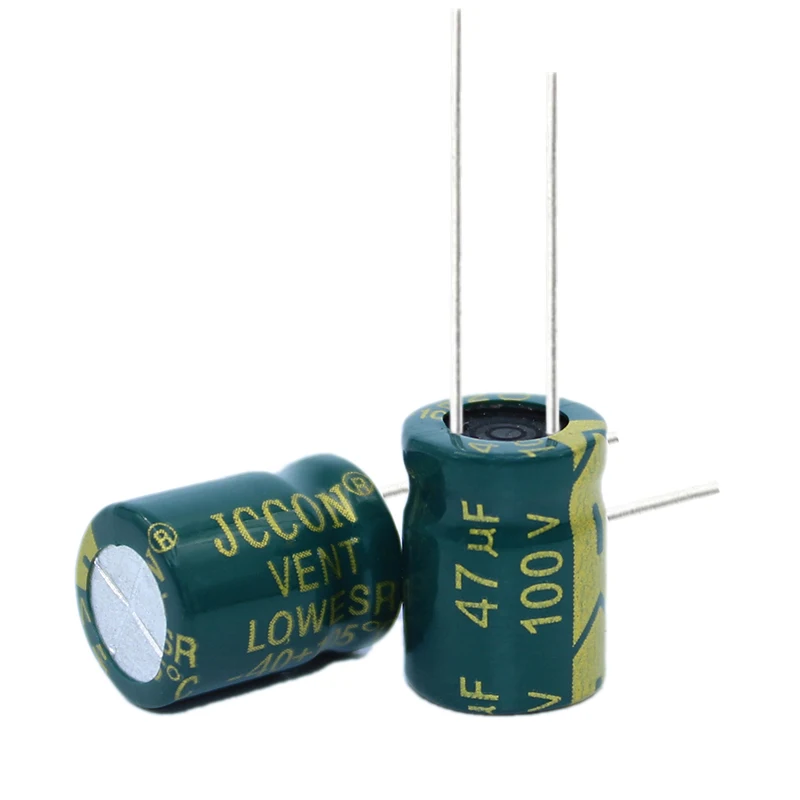 20pcs-High-frequency-low-resistance-aluminum-electrolytic-capacitor ...