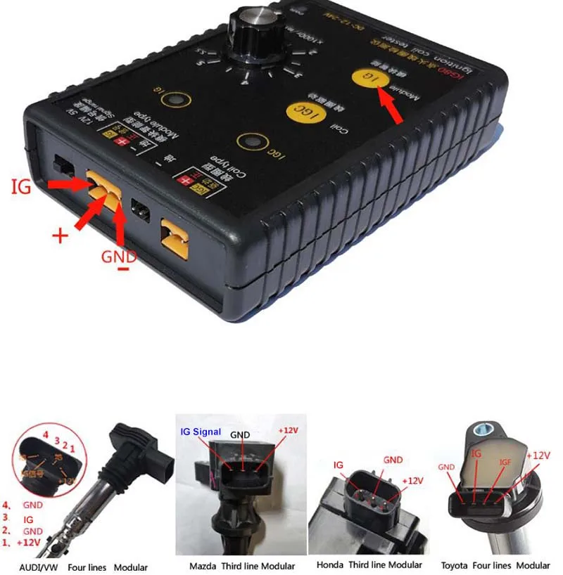 Ranking TOP2 Car SUV Gas Oil Petrol Natural Gasoline Ignition Coil ...