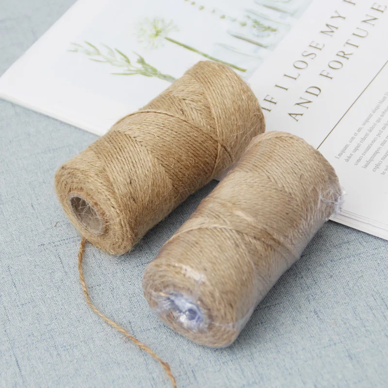 1mm-100m-Hemp-Rope-DIY-Decoration-Handmade-Hemp-Rope-Thin-Hemp-Rope ...