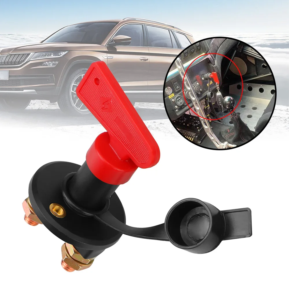 Main-Cut-Off-Kill-Switch-Car-Power-Switch-Red-Key-Cut-Off-Battery ...