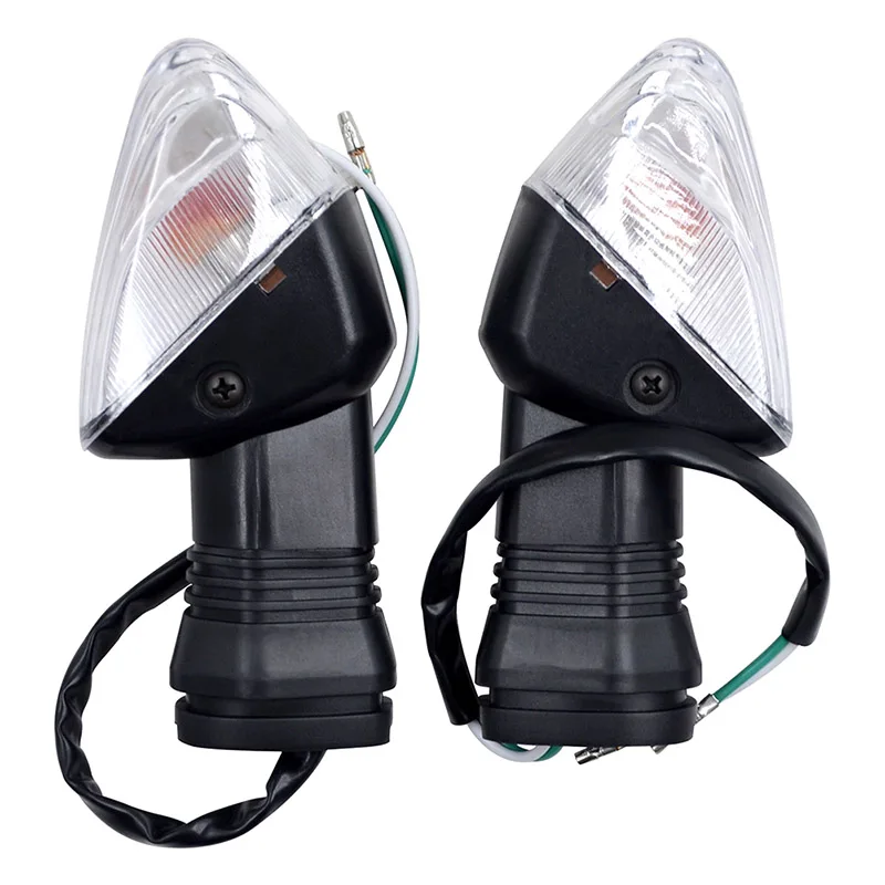 Brand New Motorcycle Turn Signal Light Lamp For KAWASAKI KLE500 KLE650 ...