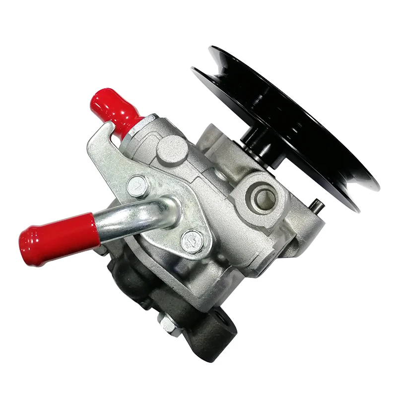 New-Power-steering-pump-MB501281-MB501628-4D56-For-Mitsubishi-Delica ...