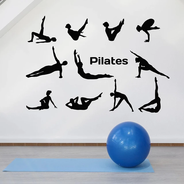 Pilates Wallpaper