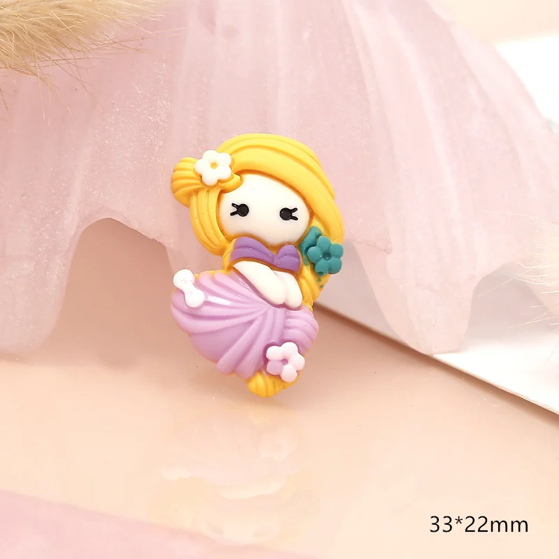 Polymer Clay Chibi Charms