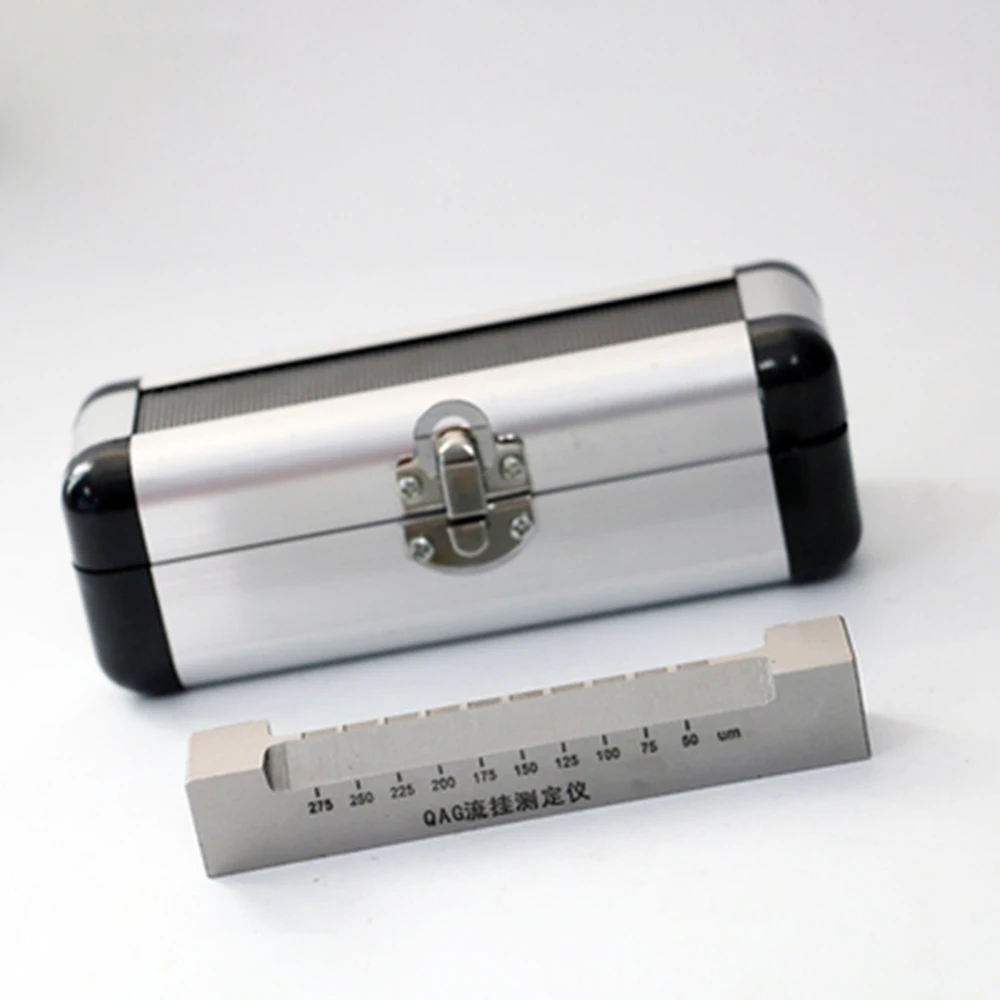 Paint Industry Sagging Tester,Leveling Sagging Tester for Paint,Sagging ...