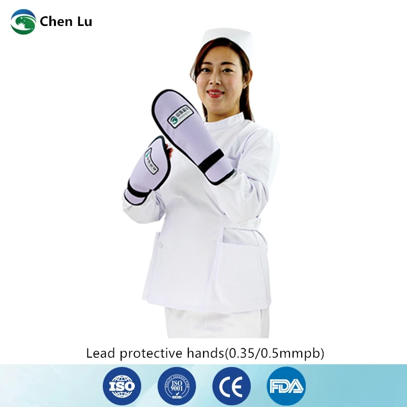 Genuine-x-ray-gamma-ray-radiation-protective-lead-handguard-orthopedic ...