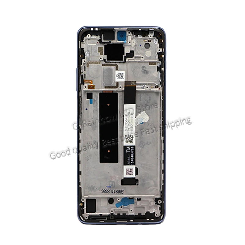 Для Xiaomi Mi 10T Lite 5G ЖК-дисплей M2007J17G с дигитайзером ...