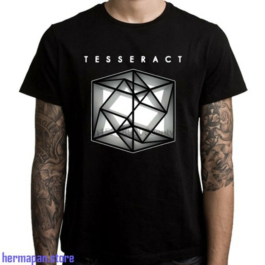 Tesseract Band Logo