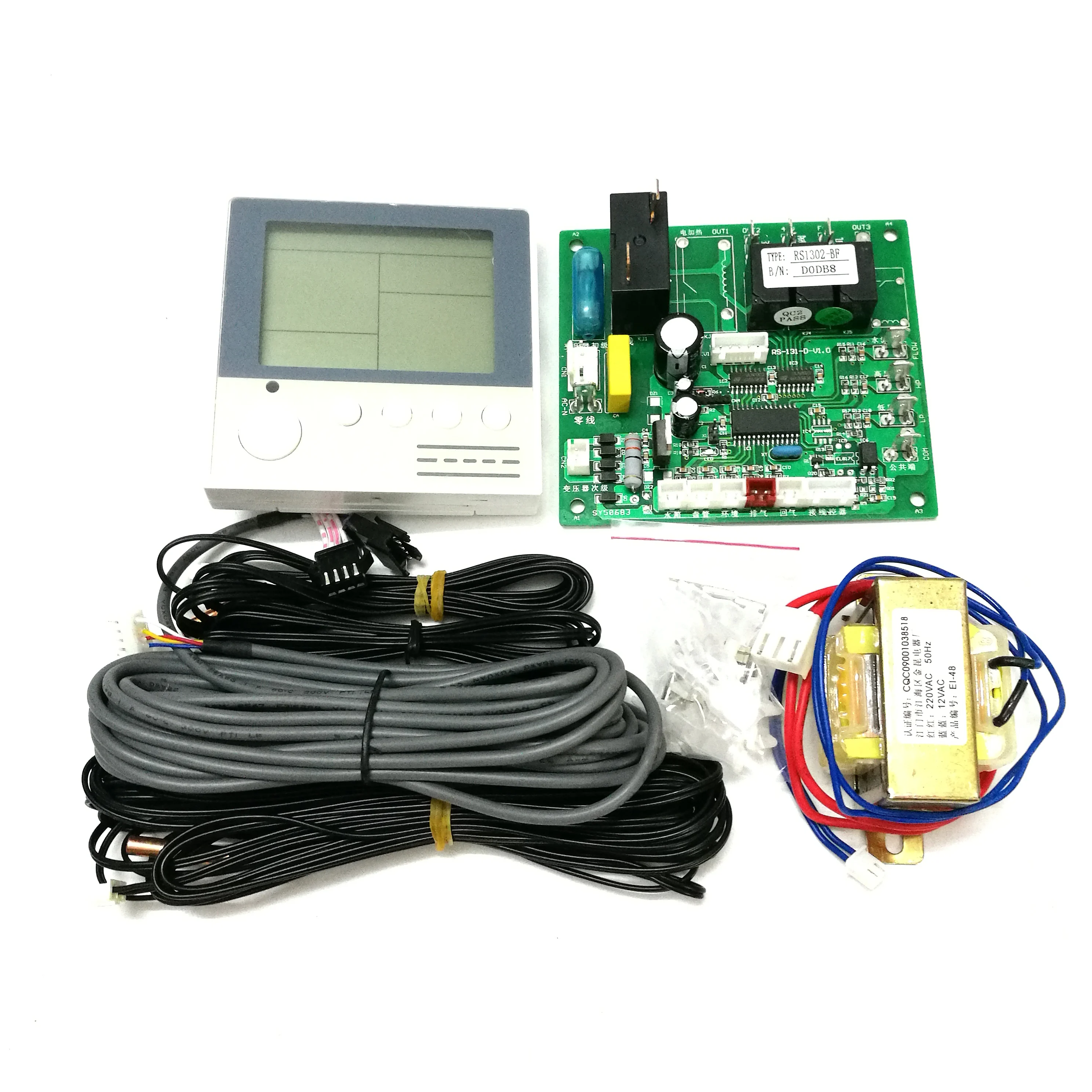 Air Energy Water Heater Heat Pump Universal Computer Board Electronic ...