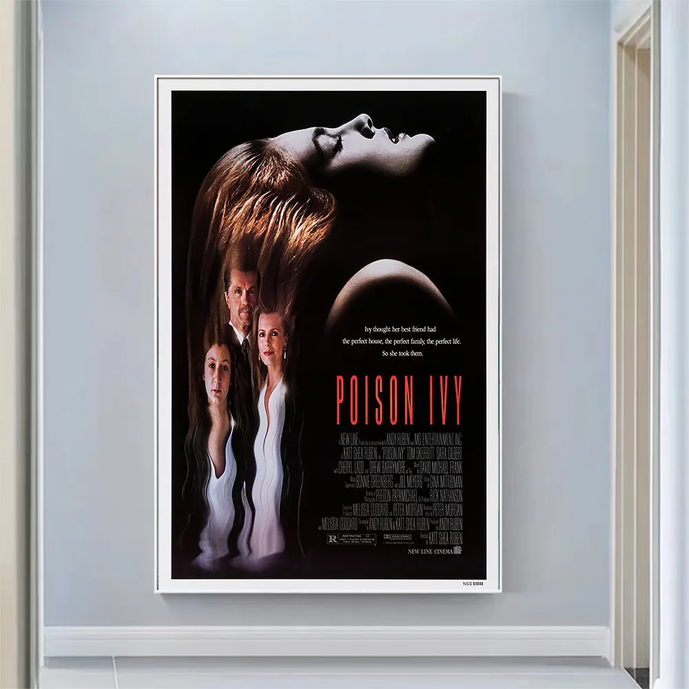 Poison Ivy Movie Poster