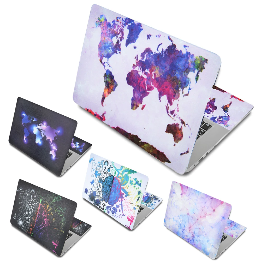 Laptop Decals & Skins Universal Laptop Vinyl Decal Marble Asus Skin ...