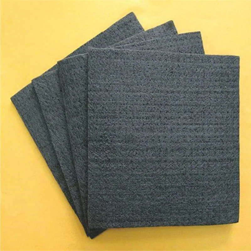 100x100 High temperature and fireproof felt, insulation felt, electrode ...