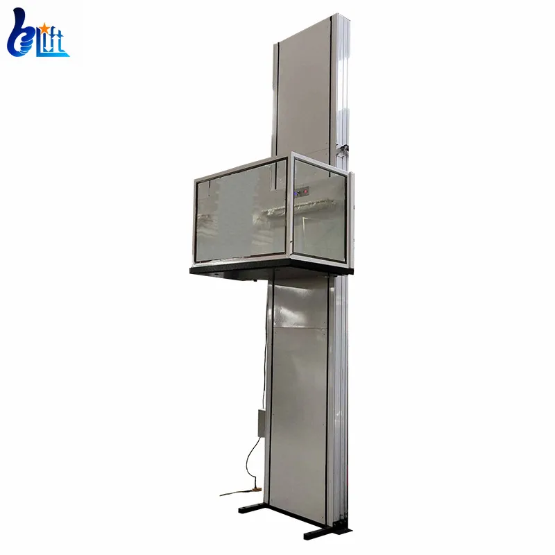 Hydraulic Wheelchair Lift