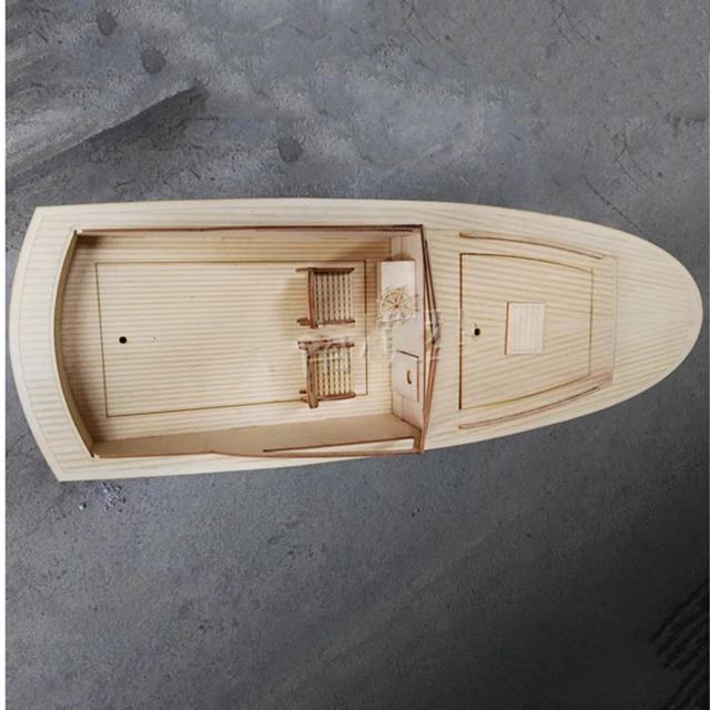 Balsa Wood Model Boat Plans