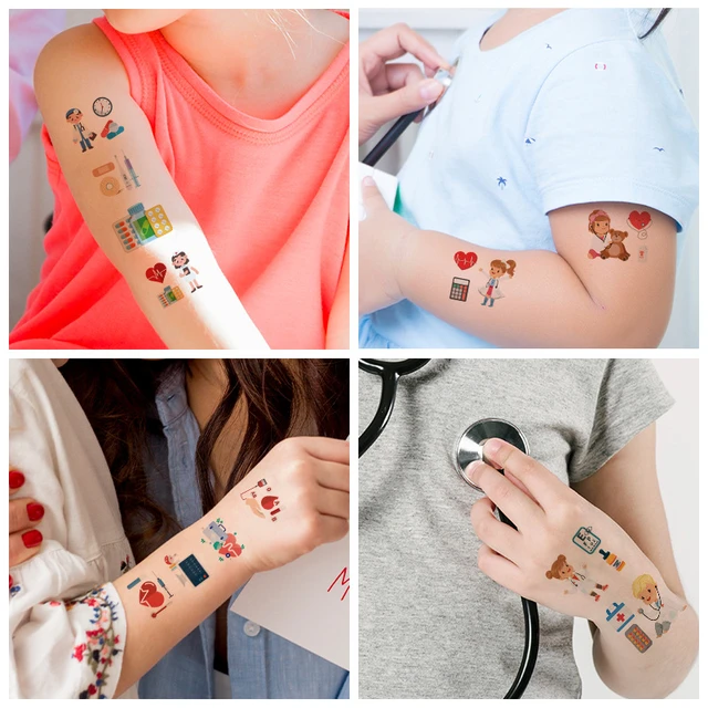 Tatuaggi Con Citazione Da Infermiera