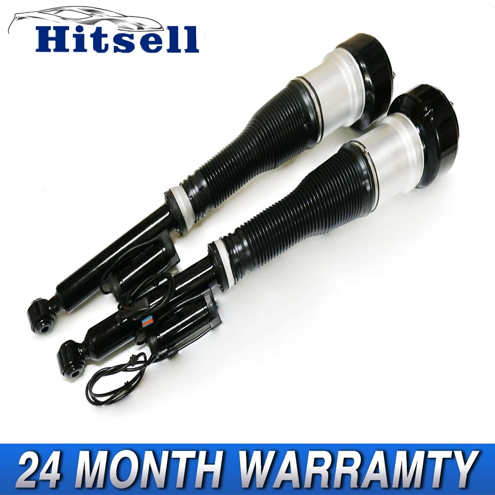 2PCS Rear Air Suspension Shock Absorber For Mercedesbenz W221 ...
