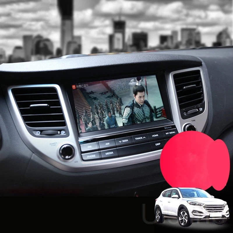 Driving video car display screen playback interior modification video ...