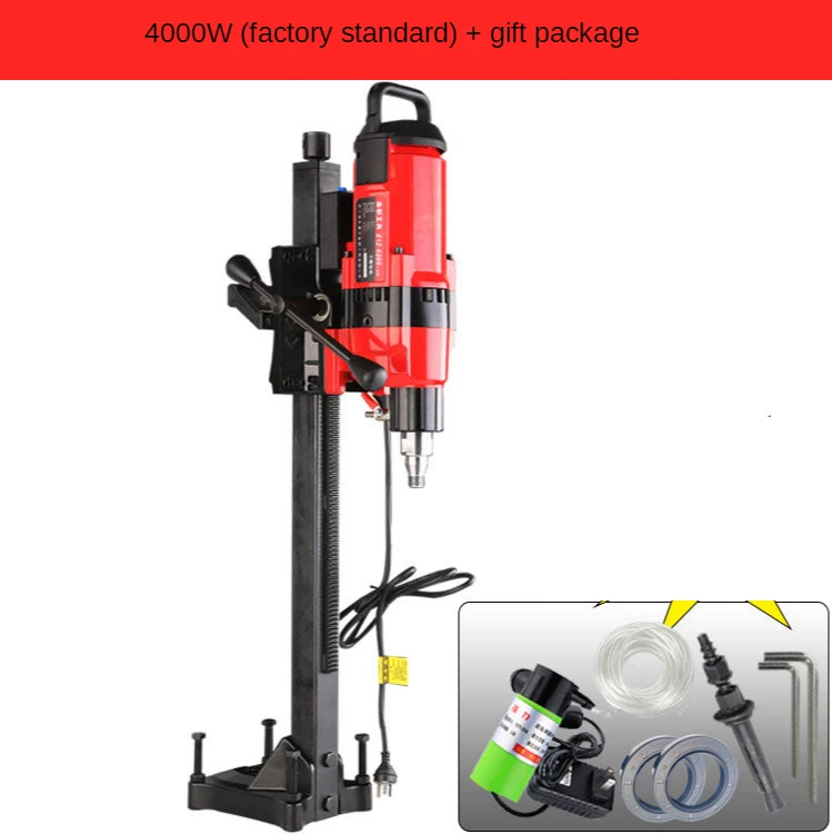 Bench-drill-high-power-water-drill-air-conditioner-hydroelectric ...
