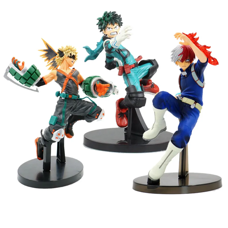 My Hero Academia Katsuki Bakugou Figure 19cm Collectibles Art ...