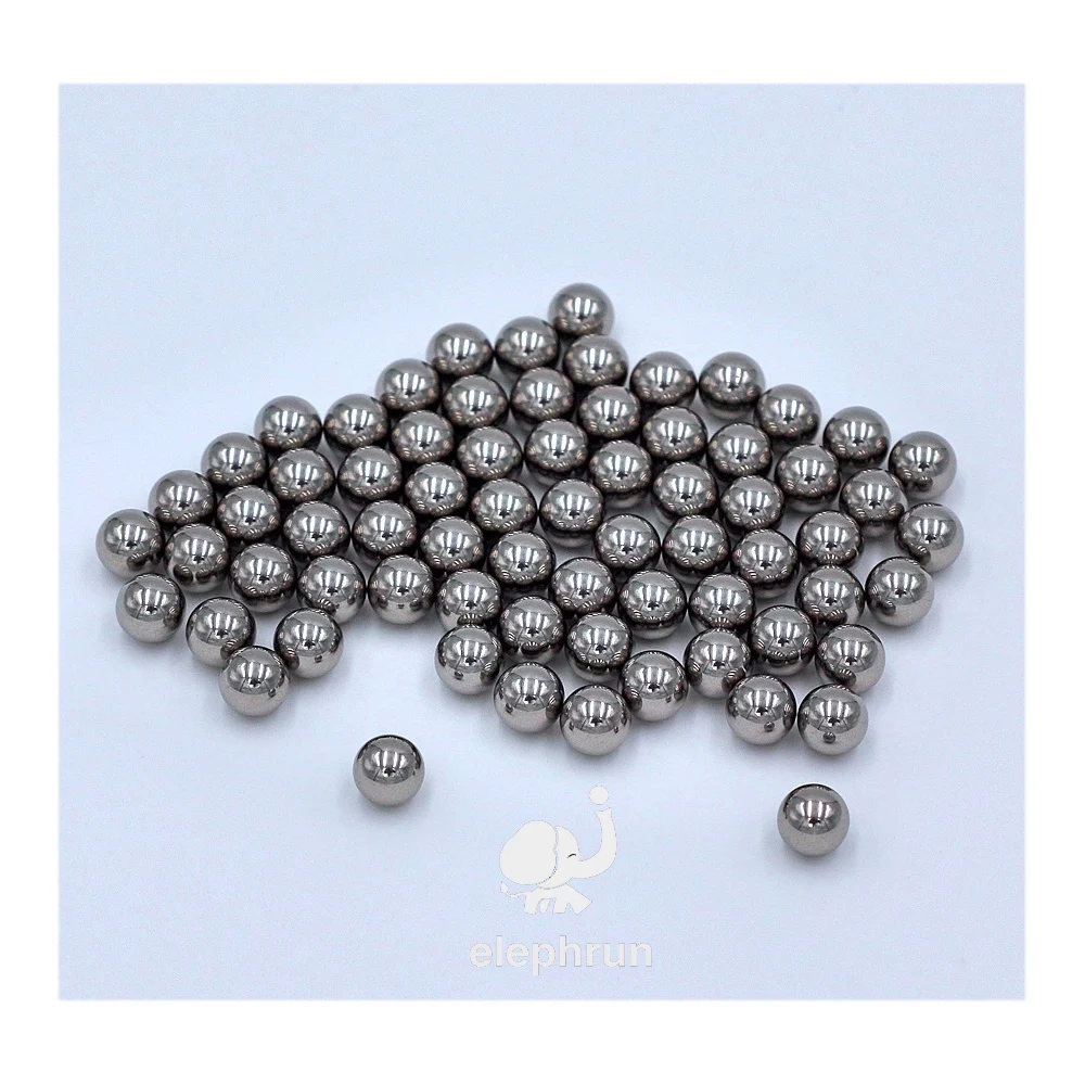 AISI 304 Stainless Steel Ball 5.556mm 6.0mm 6.35mm 7mm 7.144mm 7.938mm ...