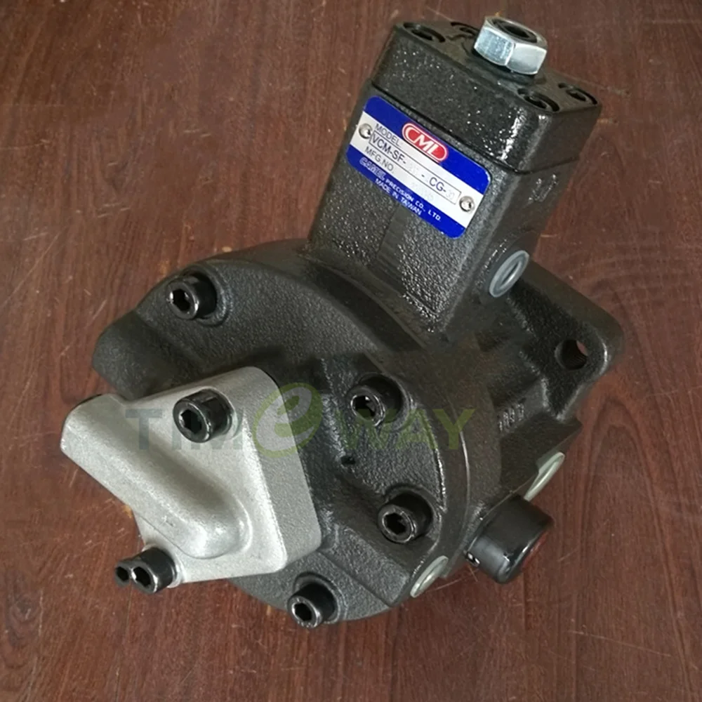 CML Variable Vane Pump VCM Hydraulic Industrial Pump VCM-SF-30D-4CG-30 VCM-SF-40D-4CG-30