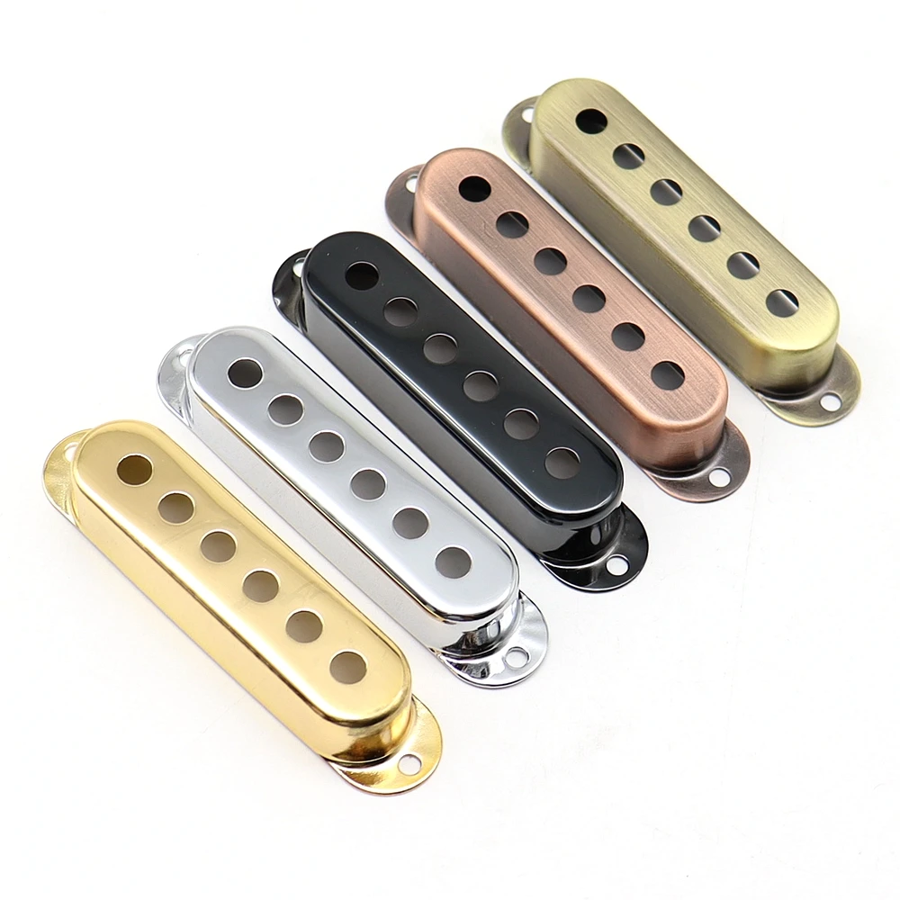 1-pcs-Brass-Electric-Guitar-Single-Pickup-Covers-48mm-50mm-52mm-for-ST ...