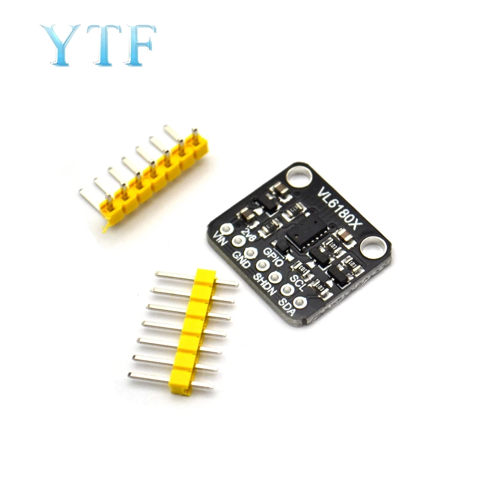 Vl6180x Proximity Sensor Optical Ranging Ambient Light Sensor Gesture ...