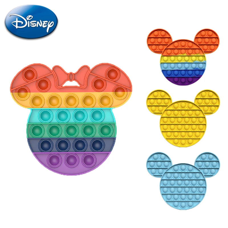 Mickey Mouse Cake Push Pops