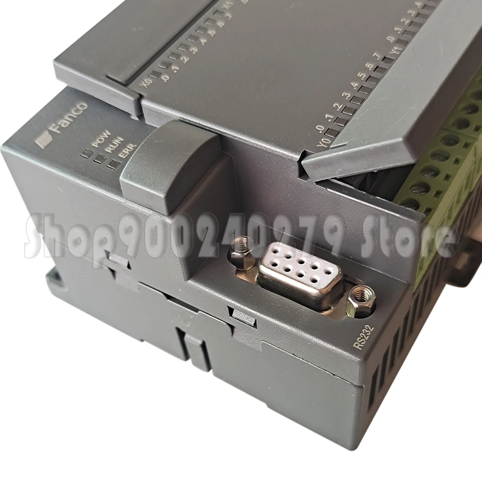 Mitsubishi Compatible PLC FX1N-32MT PLC Industrial Control Board DC24V ...