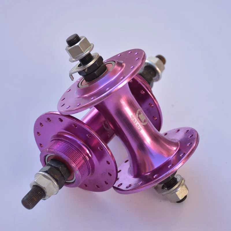 Makara-Fixed-Gear-Bike-Bearing-Hubs-Basic-Sealed-Hubs-Fixie-Bike-Single ...