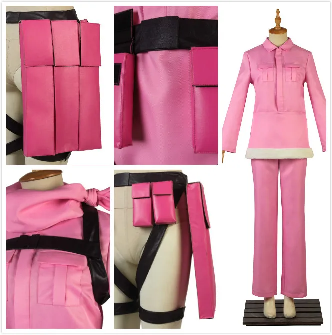 Sword Art Online GGO LLENN Cosplay Kohiruimaki Karen Costume ...