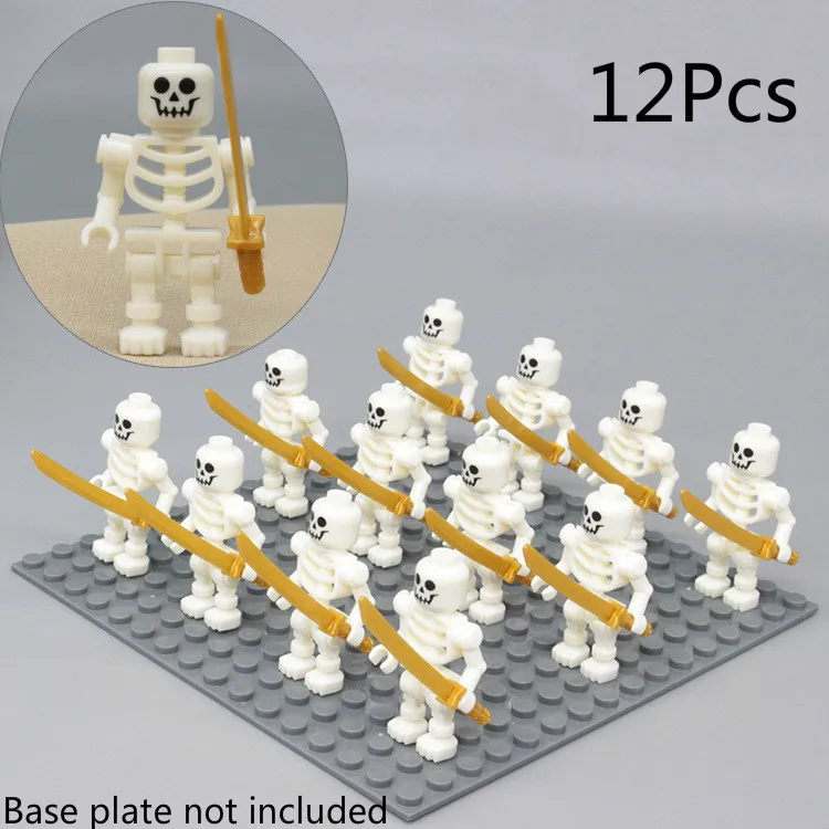 Lego Ninjago Skeleton Army