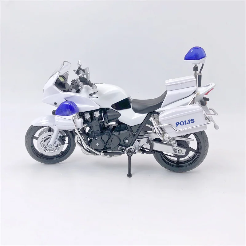 Honda Police Motorcycle