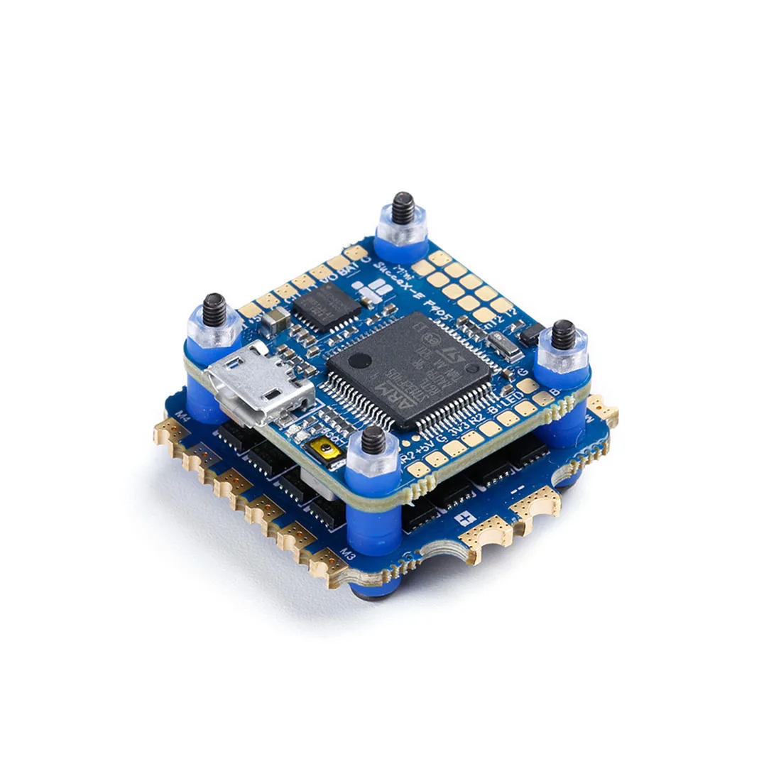 IFlight sucex-E Mini F4 35A 2-6S Flight Stack F4 управление полетом w ...