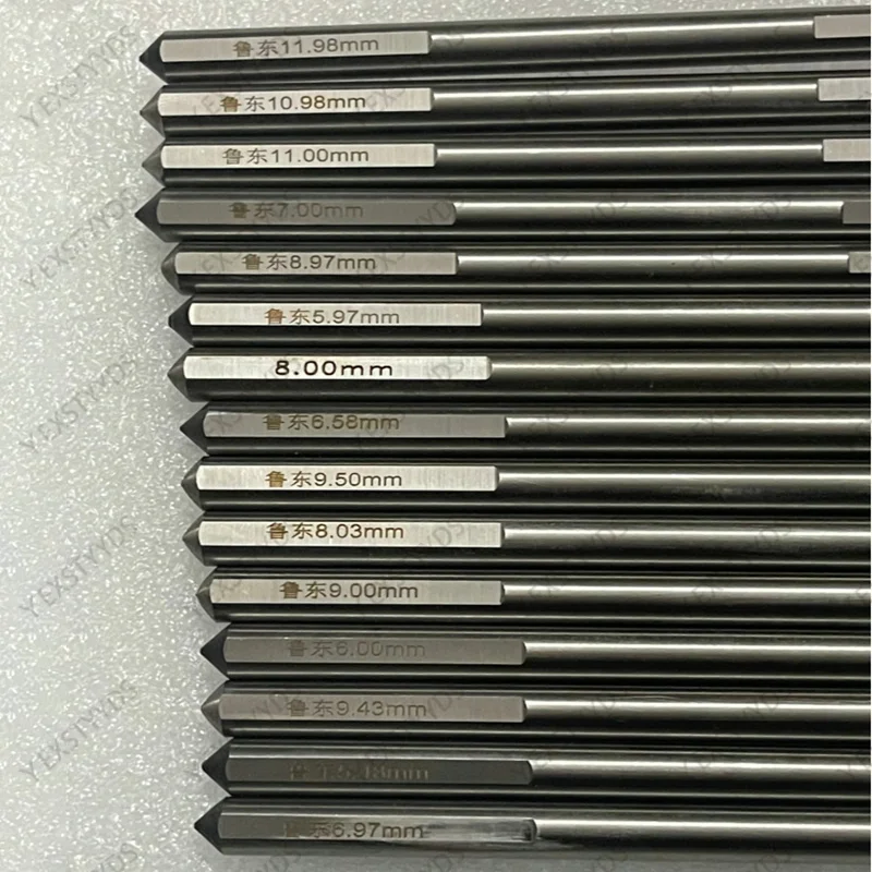 QM18-62mm Universal Valve Seat Reamer Guide Rod Reamer Guide Rod ...