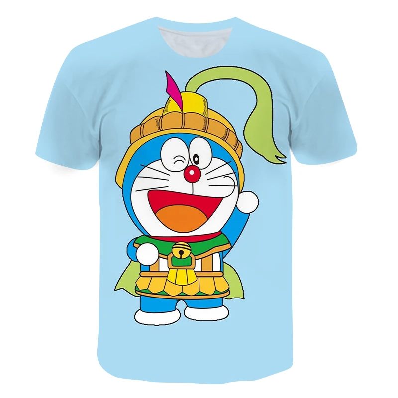 Baju Doraemon Lucu Dan Murah Meriah