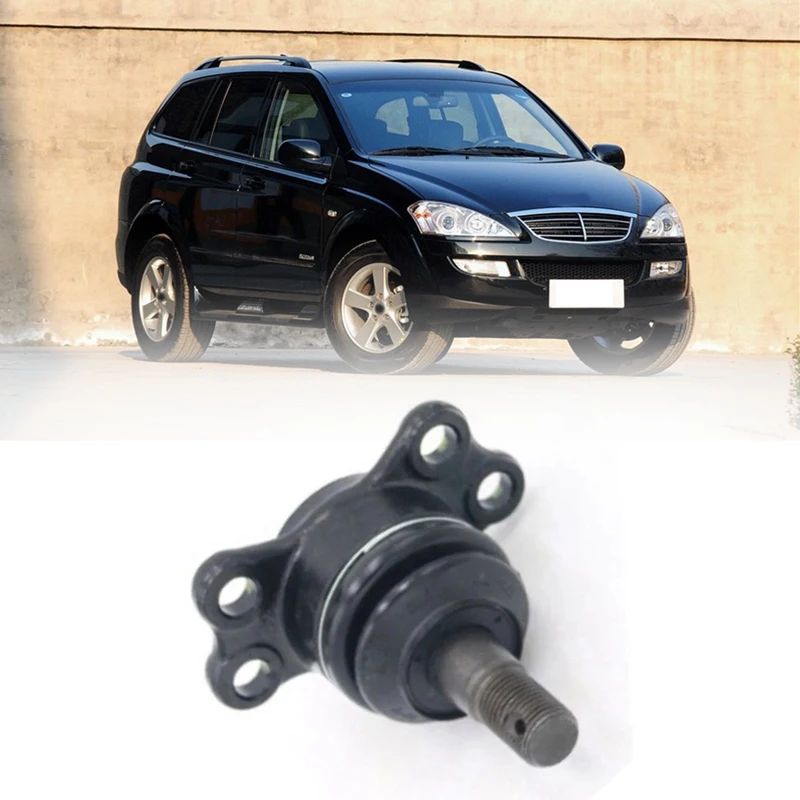 Extremo de suspensión delantera de coche, brazo inferior, tuerca de ...