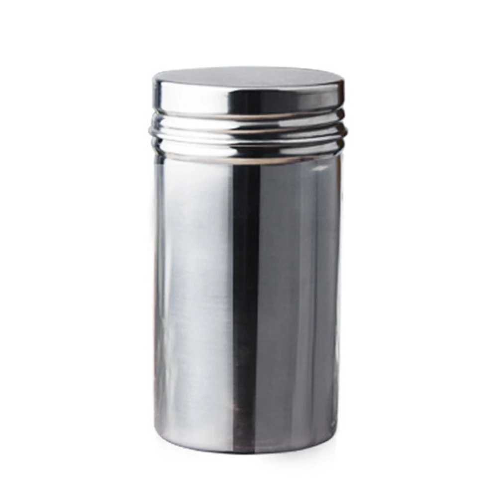 304-Stainless-Steel-Sealed-Storage-Jar-Tea-Coffee-Beans-Container ...