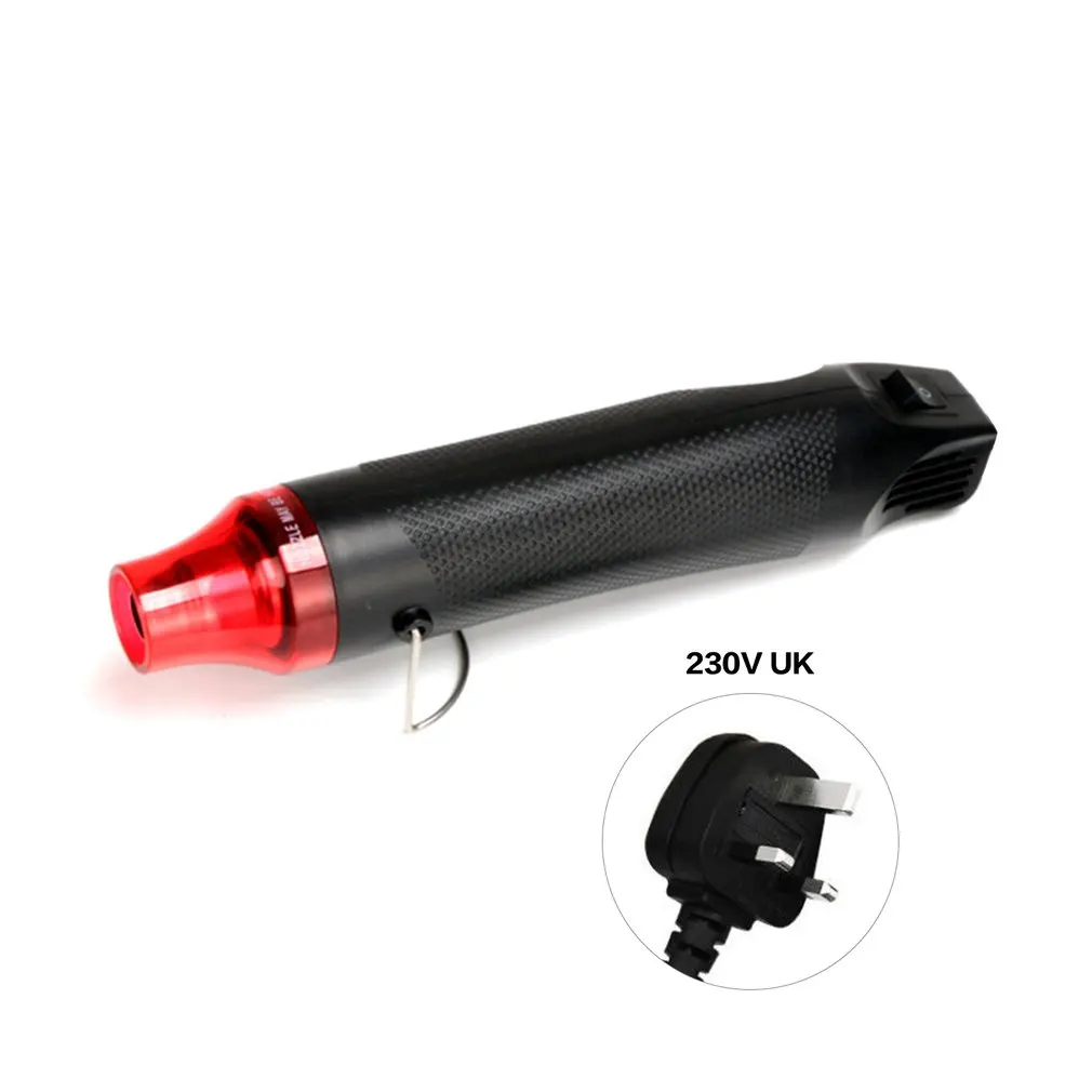 Mini Hot Air Gun Thermostat Heat Gun Hot Air Blower Thermal Power Tool ...