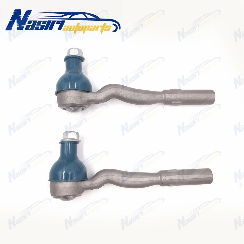 쌍 외부 타이로드 엔드 메르세데스 벤츠 W230 W219 W211 S211 R230 C219 2113302303 ...